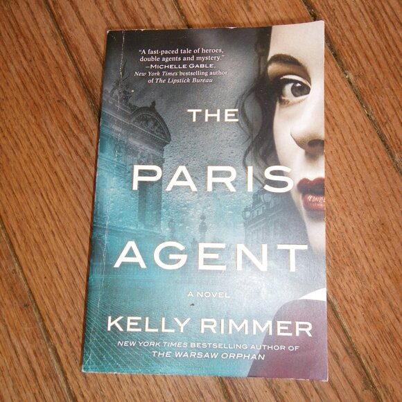 Accents | The Paris Agent A Novel By Kelly Rimmer | Poshmark